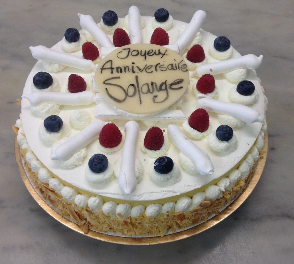 Vacherin Glacé par Artisanalement vôtre à Genève: une saveur unique